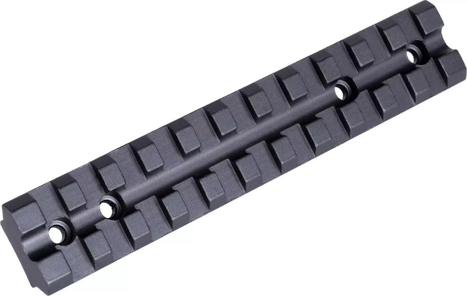 Monstrum Ruger 10/22 Picatinny Rail Mount For Scopes And Optics ...