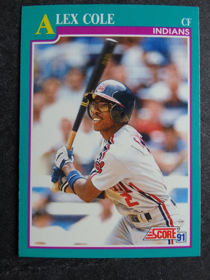1991 Score Baseball Cards Complete Your Set You U Pick From List 451 ...