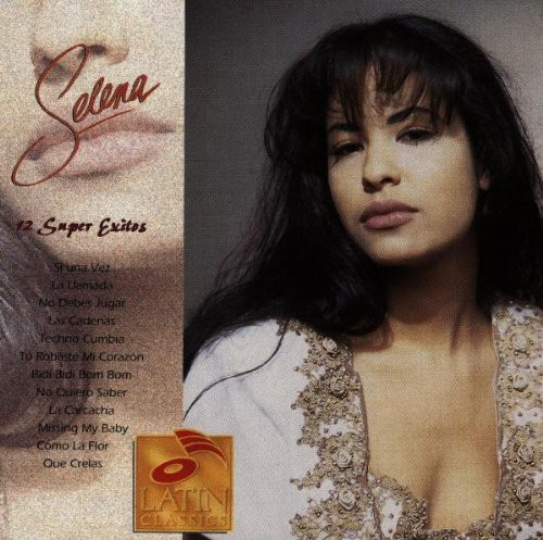 SELENA - 12 Super Exitos - CD - **BRAND NEW/STILL SEALED** | eBay