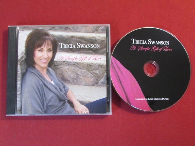 TRICIA SWANSON A SIMPLE GIFT OF LOVE CD BRIDGE OVER TROUBLED WATER AVE ...