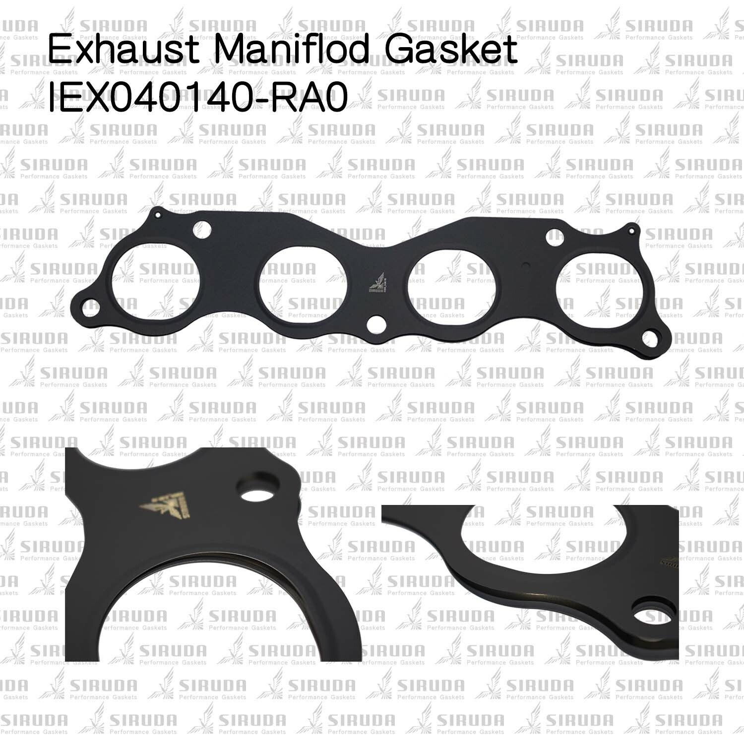 SIRUDA Engine Gasket Kit｜for HONDA_K20A1 ｜CIVIC｜OEM#06111-PNB-000 06114 ...