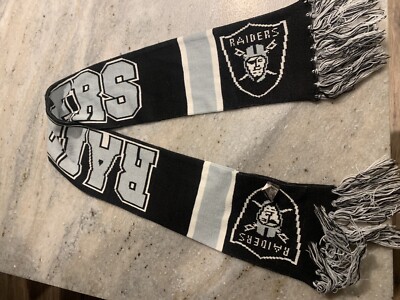 Las Vegas Raiders Scarf ‘47 Brand | eBay