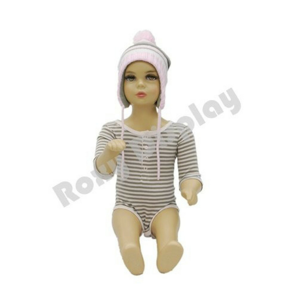 Realistic Full Body Kids Toddler Children's Mannequin (10 Month Old) | eBay