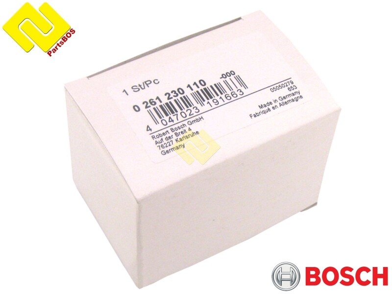 BOSCH 0261230110 ,0261230108 FUEL PRESSURE SENSOR Land Rover ,Volvo ...