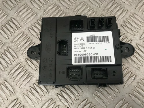 Module Boitier - CITROEN C4 PICASSO II (2) 1.6L e-HDI 115CH - Réf ...