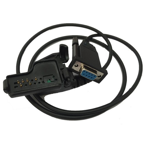 Two Way Radio RS232 Programming Cable for MOTOROLA HT1000 MT2000 ...