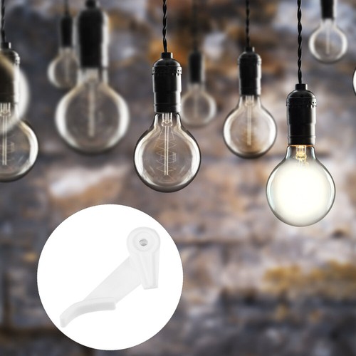 50 Sets Rope Light Hooks Flush Mount Light Buckle Strip Light Clips ...