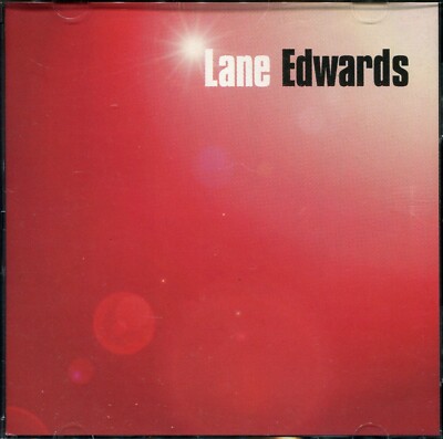 LANE EDWARDS - AUDIO CD - 5 TRACKS - 1999 | eBay