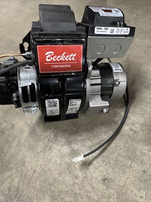 BECKETT OIL BURNER UNIT MODEL AFG OIL BURNER 5.5” (st1600) | eBay