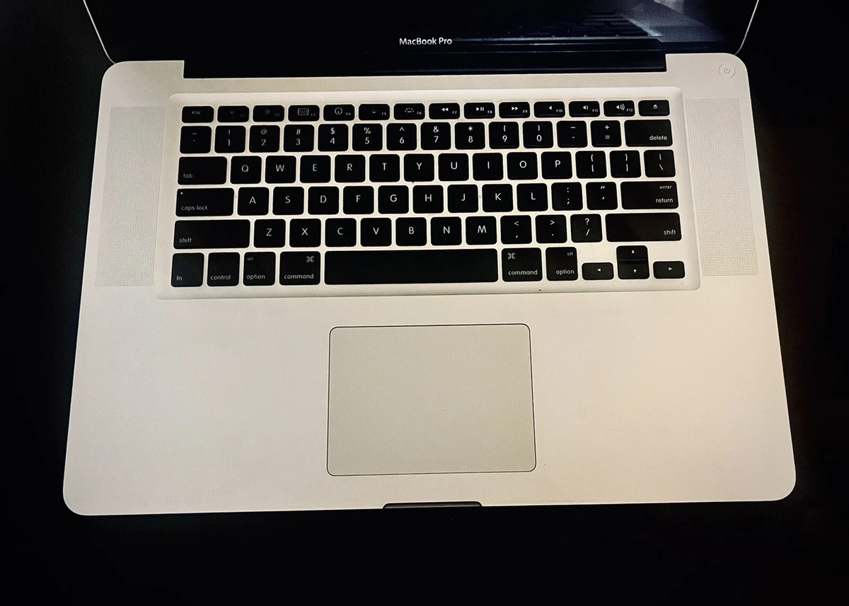 Used 2010 Macbook Pro