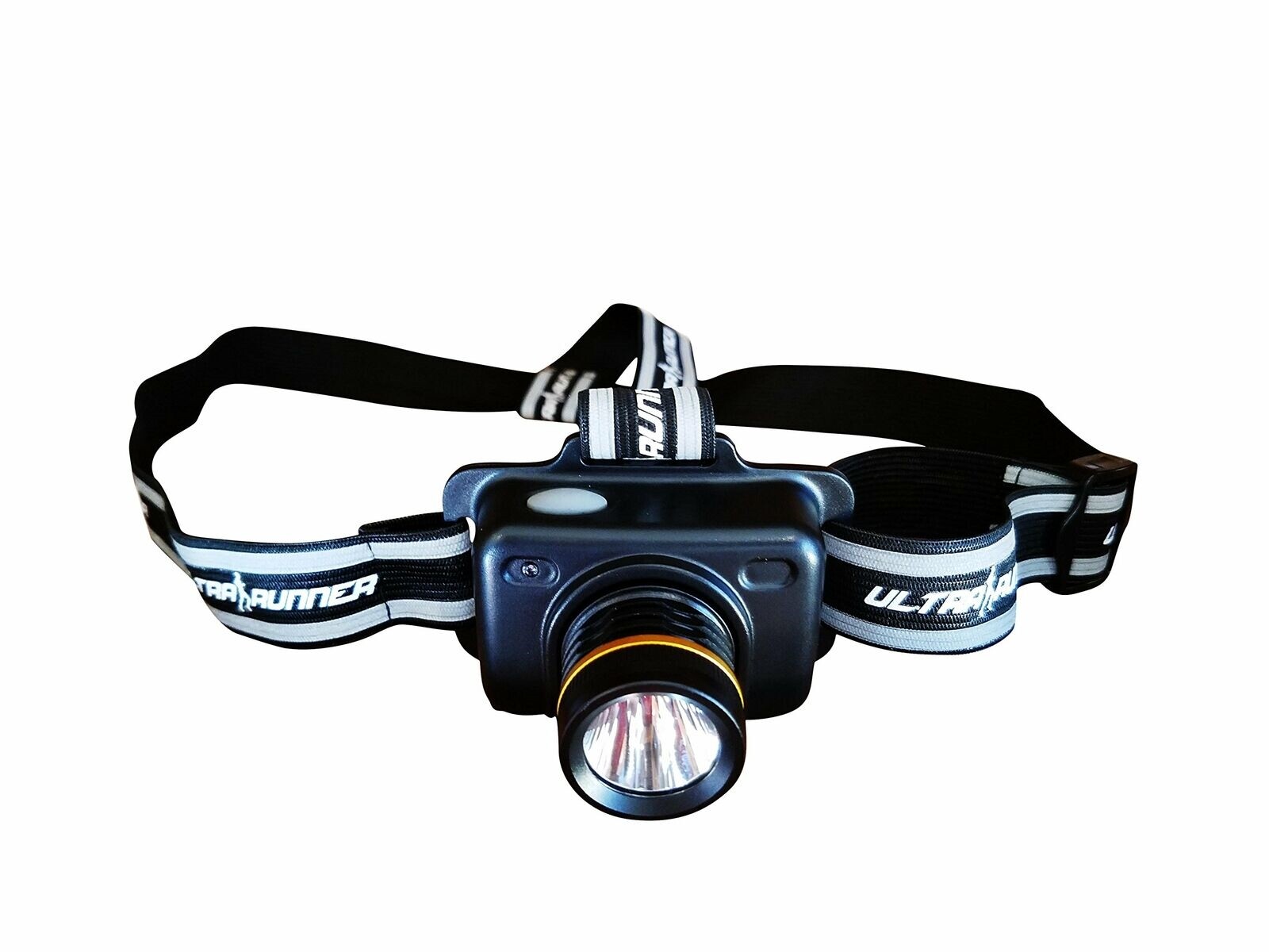 Runner's Goal X195 Rechargeable LED Chest Mounted Running Flashlight ...