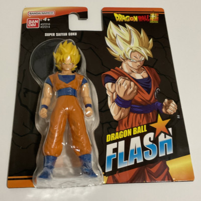 Dragon Ball Flash Super Saiyan Goku Action Figures ( New ) | eBay
