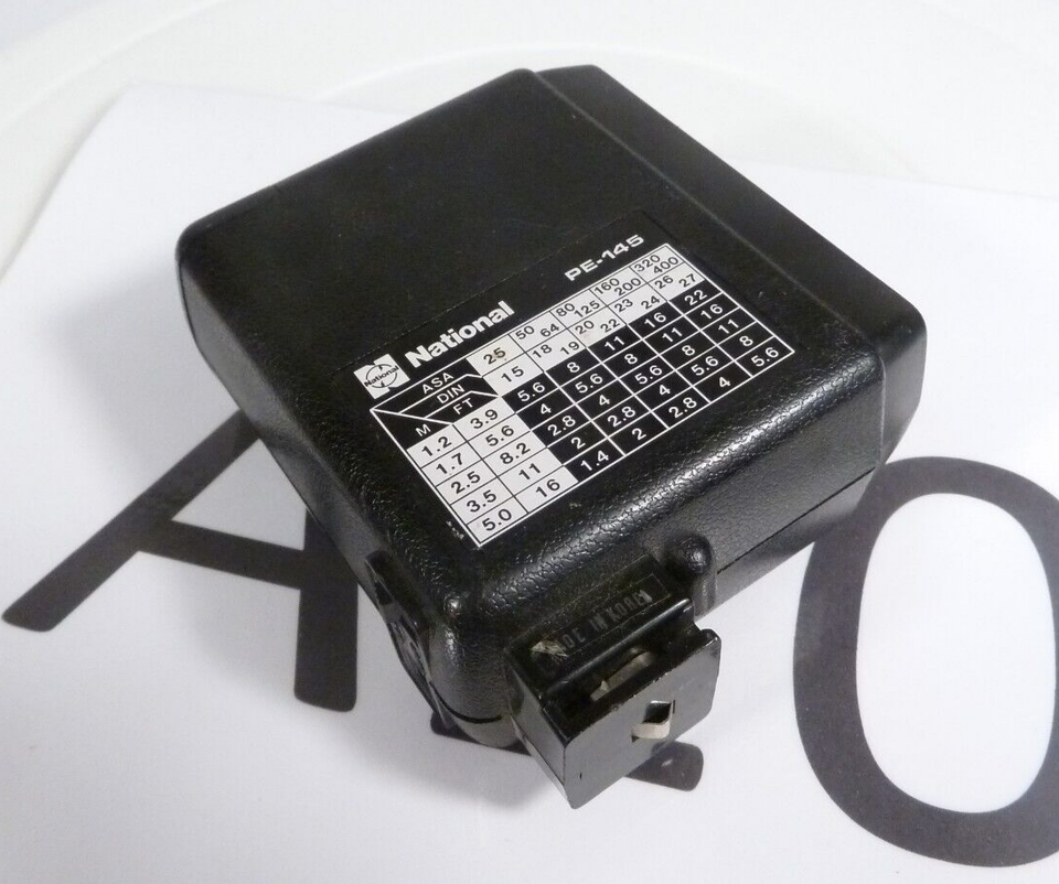 National PE-145 Ideal Olympus Trip 35 RD, RC, SP etc. refm | eBay