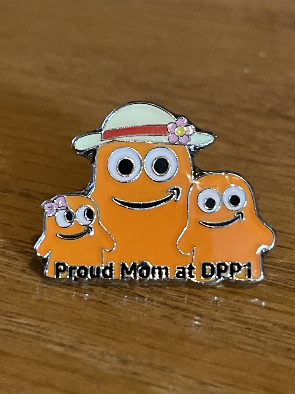 Mom Mother's Day AMAZON PECCY PIN | eBay