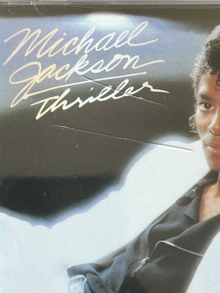 Thriller Special Edition Remastered by Michael Jackson CD 2001 New ...