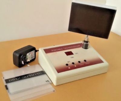 Tachistoscope Device To Study Visual Perception, Memory, Learning ...