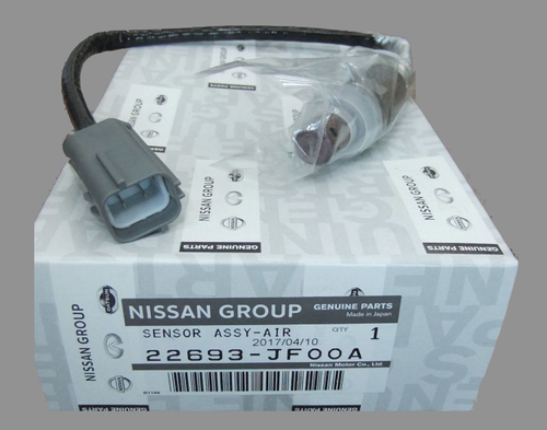 NISSAN GENUINE OEM GT-R 09-16 R35 FRONT SENSOR ASSY AIR FUEL RATIO ...