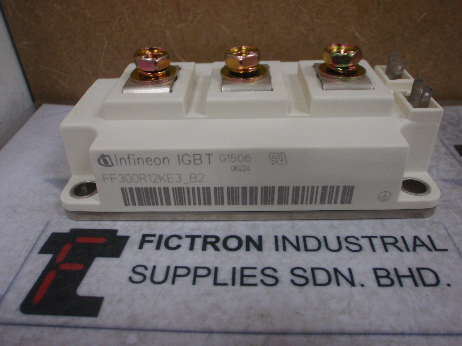 NEW 1PCS FF300R12KE3_B2 EUPEC / INFINEON IGBT MODULE FF300R12KE3-B2 | eBay