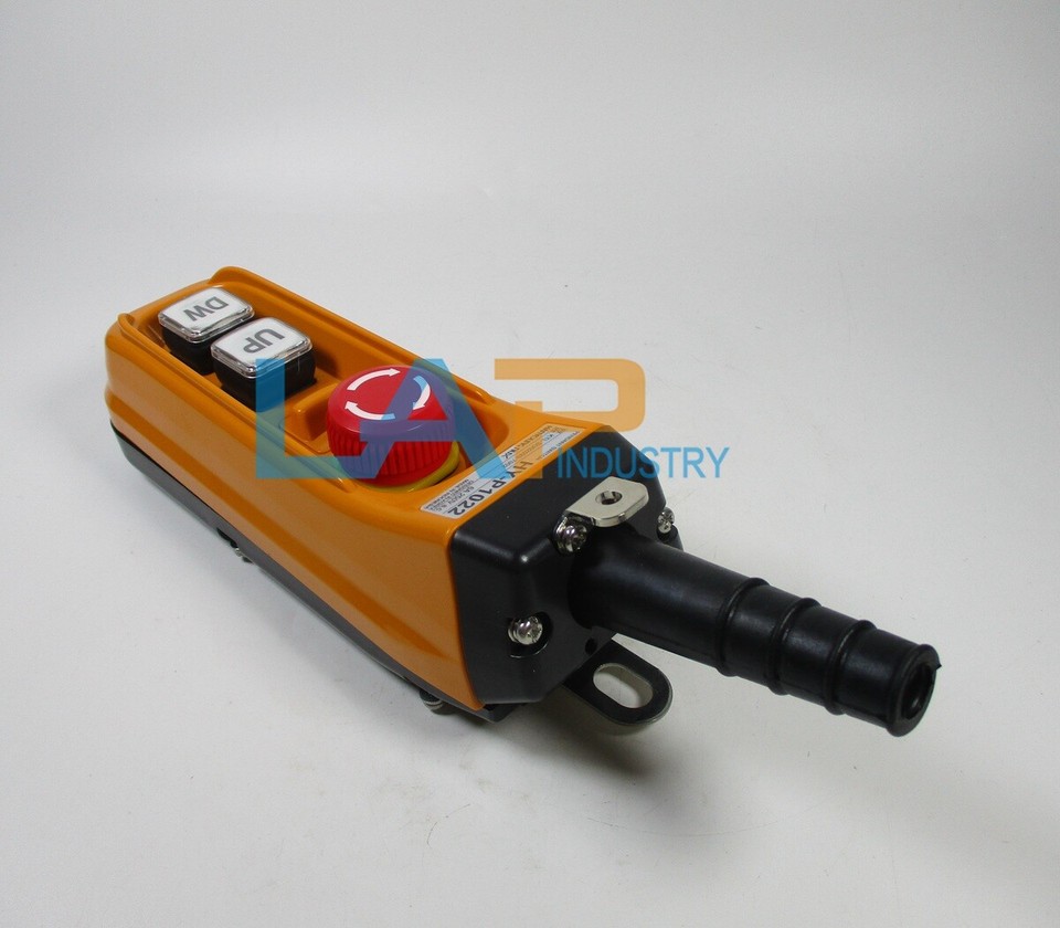 1PCS NEW FOR HANYOUNG Emergency Stop Switch HY-P1022SB Replace HY ...