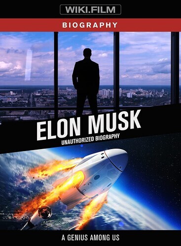 Elon Musk: Unauthorized Biography [New DVD] 810037856293| eBay