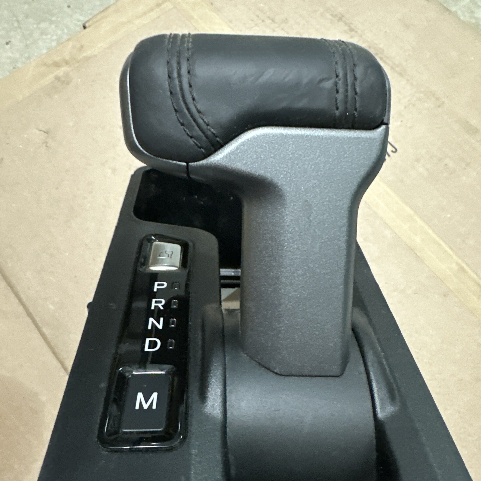 OEM 2021 2023 Ford F-150 Console Mounted Gear Shift Lever ML3Z-7210 for ...
