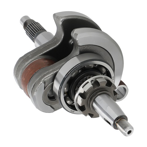 Crankshaft Assy For Yamaha Grizzly Kodiak Viking 700 14-20 2BG-11400-00 ...