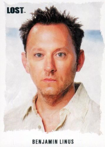 Lost Seasons 1-5 Lost Stars Benjamin Linus Artifex Chase Card A18 | eBay