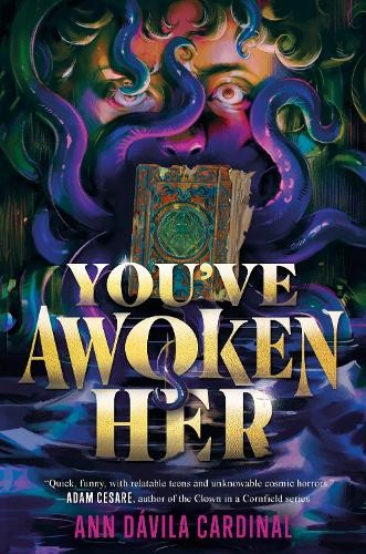 Ann Davila Cardinal You've Awoken Her (Hardback) (UK IMPORT ...