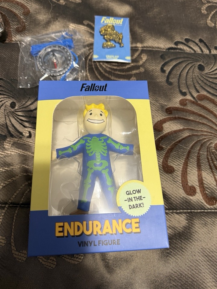 Fallout Crate Collection | eBay