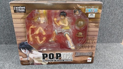 MEGAHOUSE POP.DX Luffy | eBay