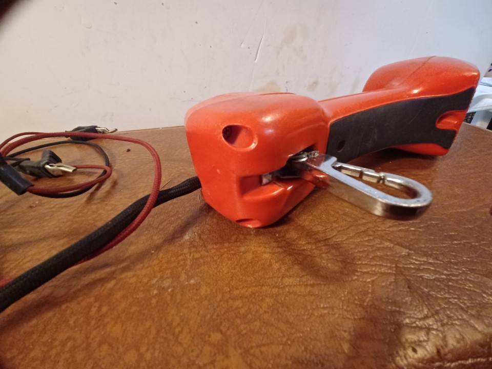 Vintage Harris Dracon Model TS21 Telephone Linemans Phone Test Set (U13 ...