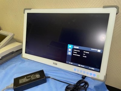 FSN Medical Monitor FS-L2702-D / with power supply | eBay