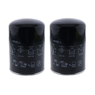 2X Oil Filter T19044 RE506575 AR58956 For John Deere 1020 1032 1055 ...
