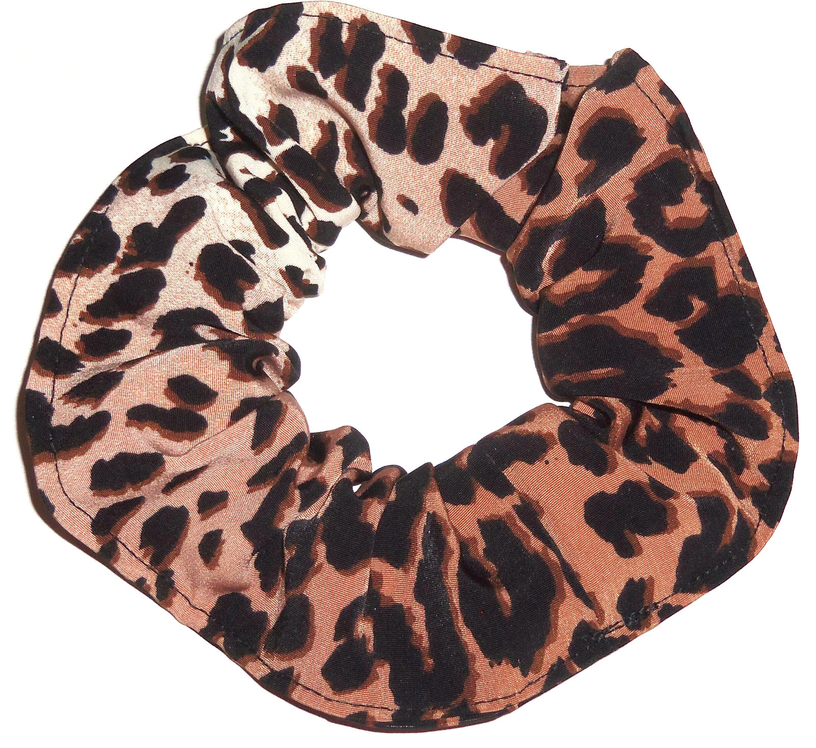 Simply Silky Hair Scrunchie Animal Print Red Black Floral Scrunchies by ...
