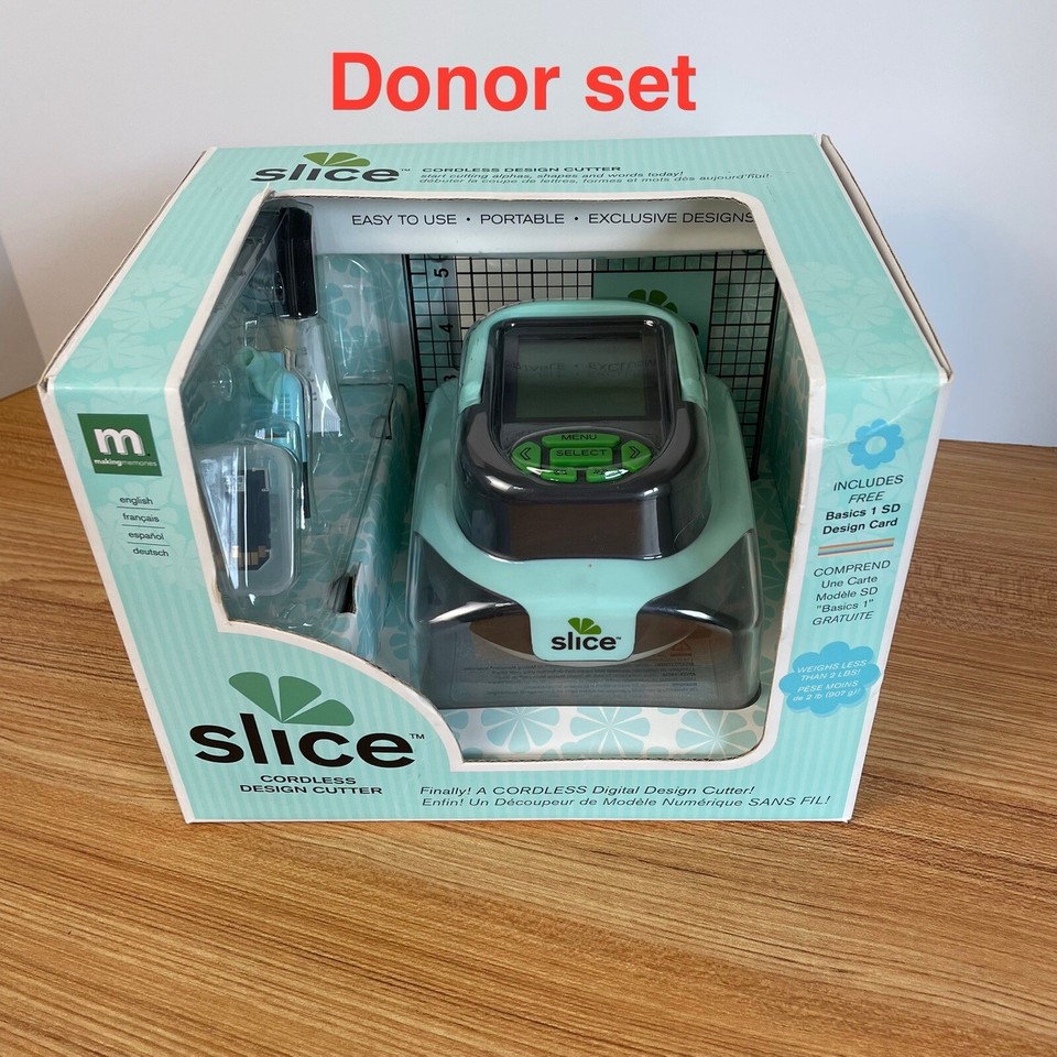 Making Memories Slice 5" x 5" Glass Cutting Mat Board ONLY | eBay