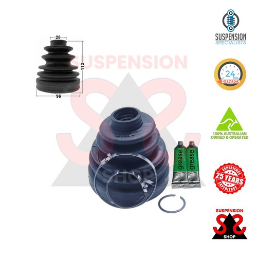 Transmission Sided Bellow Boot Kit, Drive Shaft Suit TOYOTA HiAce SBV 2 ...