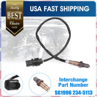 Upstream O2 Oxygen Sensor For Ford Fiesta Focus F-150 E-150 E-250 E-350 ...