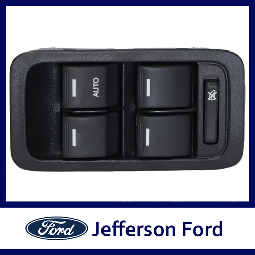 Genuine Ford Territory SX SY Master Power Window Switch | eBay
