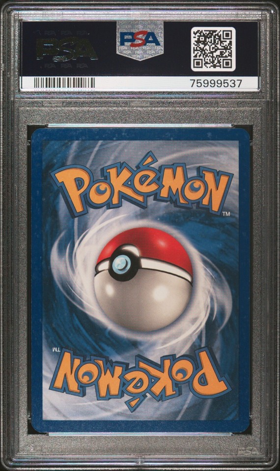2004 Pokemon EX Fire Red Leaf Green Pidgeot holo 10/112 PSA 6 EX-MT ...