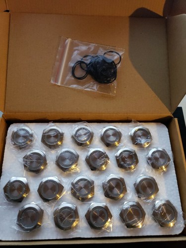 Lot of 20 EG4735-ND Switch Push Button DPST 2A 48V | eBay