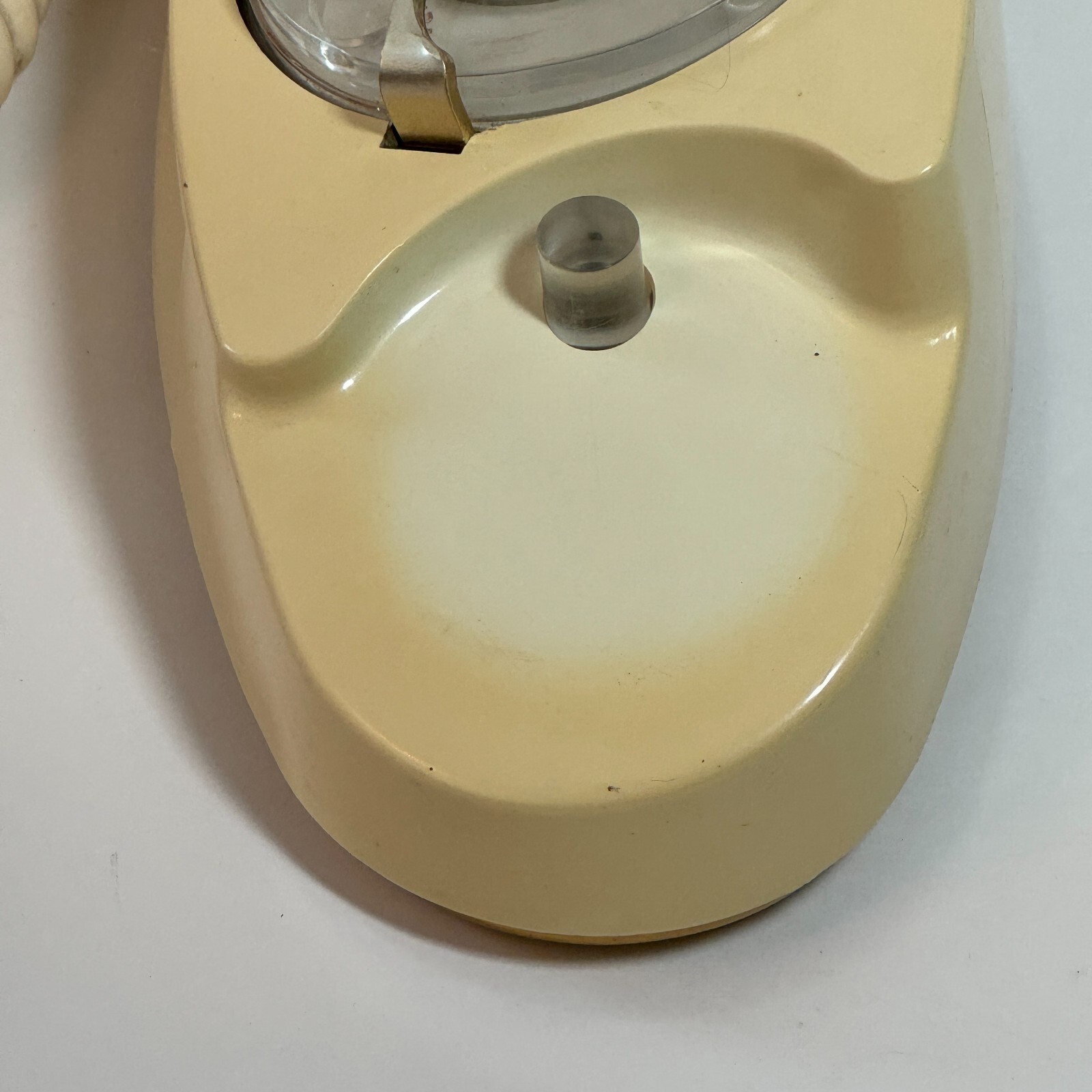 Vintage Rotary Princess Rotary Phone 701B Cream 1962 DATES MATCH Ext ...