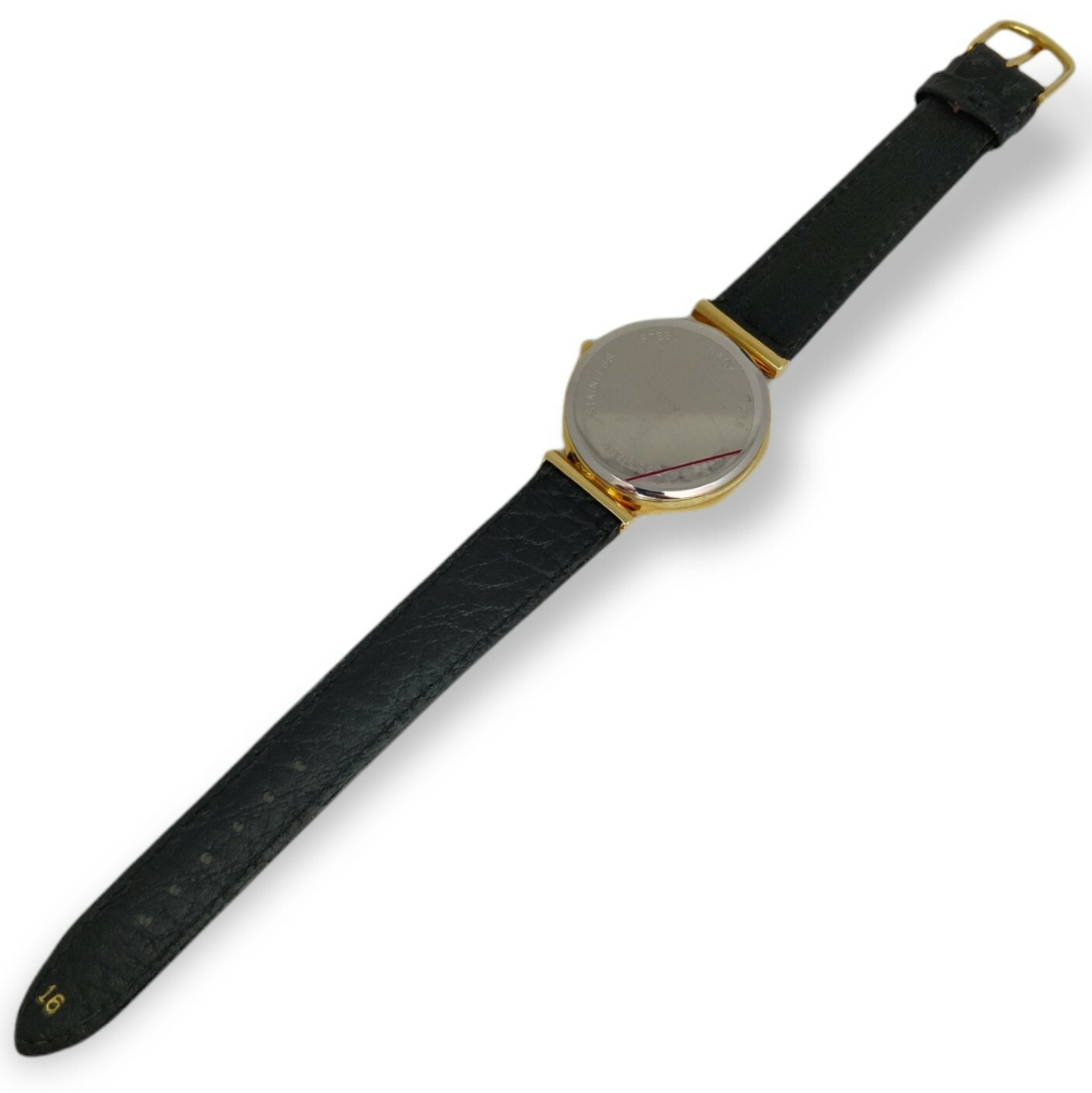 Clyda Paris NOS Cuarzo France ébauche 1990 Lebrocantheure Reloj Vintage ...