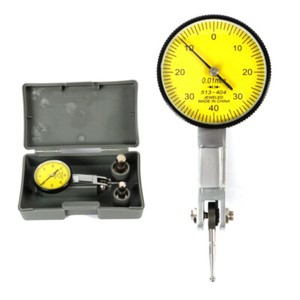 Profession 0.01mm Dial Test Indicator Metric Precision DTI Clock Gauge ...