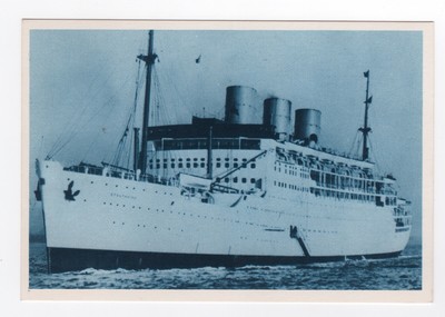 Sanitarium Australia Shipping - SS Strathaird | eBay