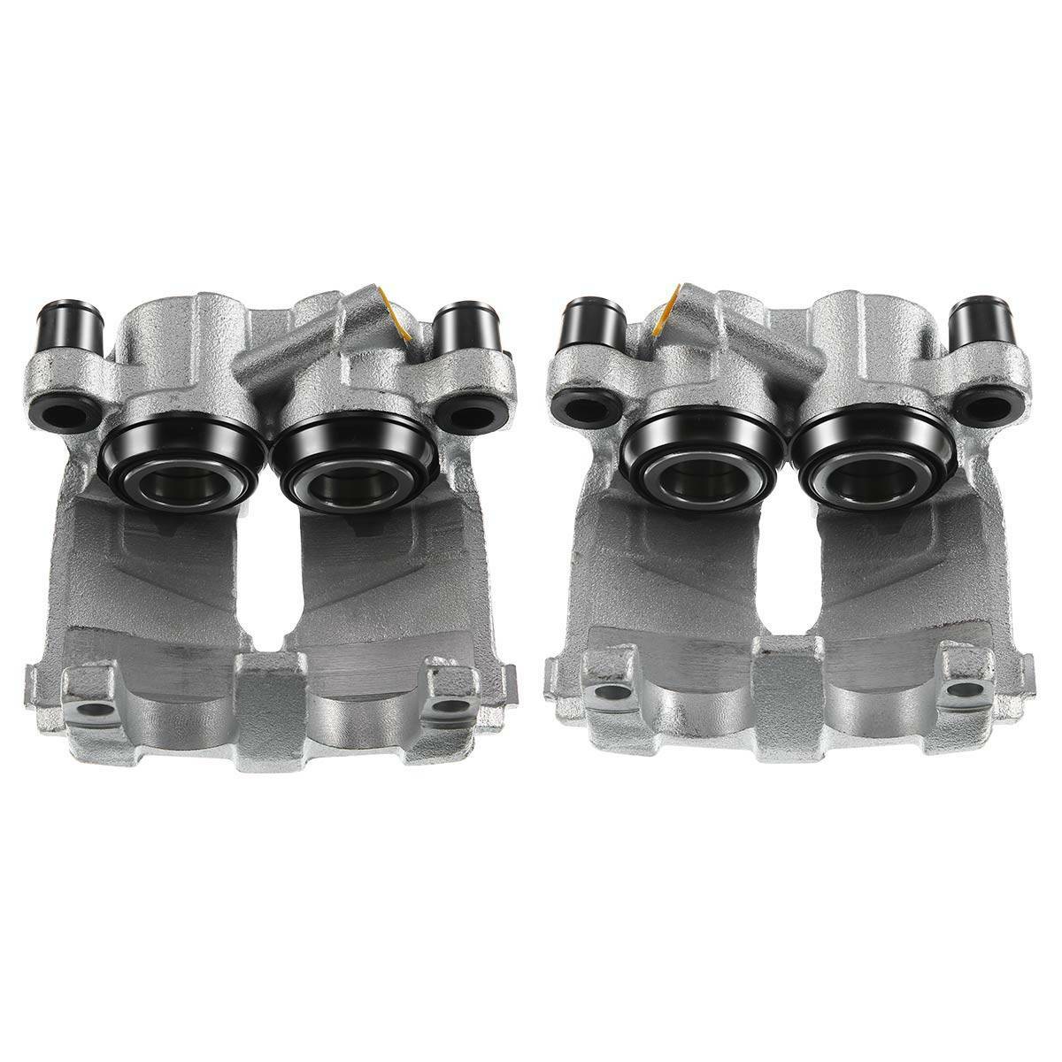 Front Left & Right Brake Calipers for Mercedes Benz W164 X164 E350 ...