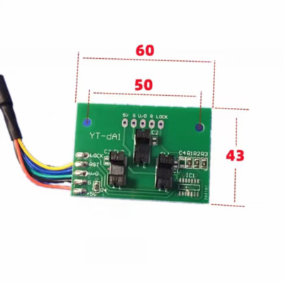 Balancer Accessories Tire Position Sensor Photoelectric Board Computer ...