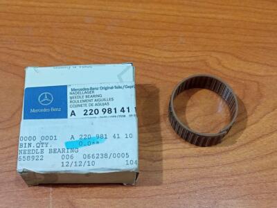 MERCEDES BENZ A 2209814110 BEARING-NEEDLE | eBay