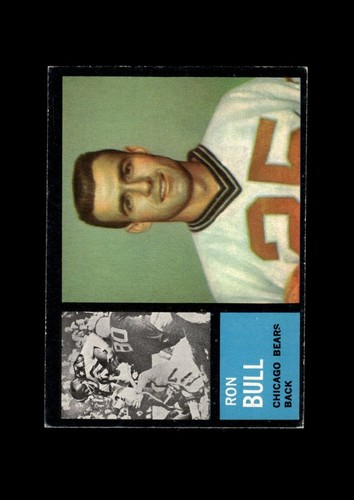 1962 Topps Set-Break # 24 Ron Bull EX-EXMINT *GMCARDS* | eBay