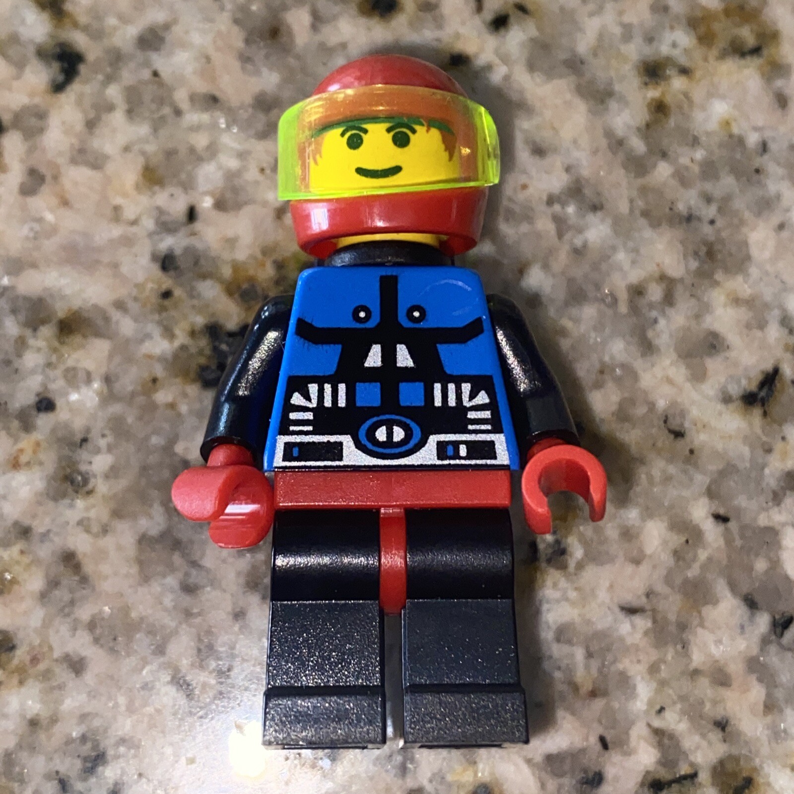LEGO® Space: Spyrius SPYRIUS Minifigure sp039 | eBay