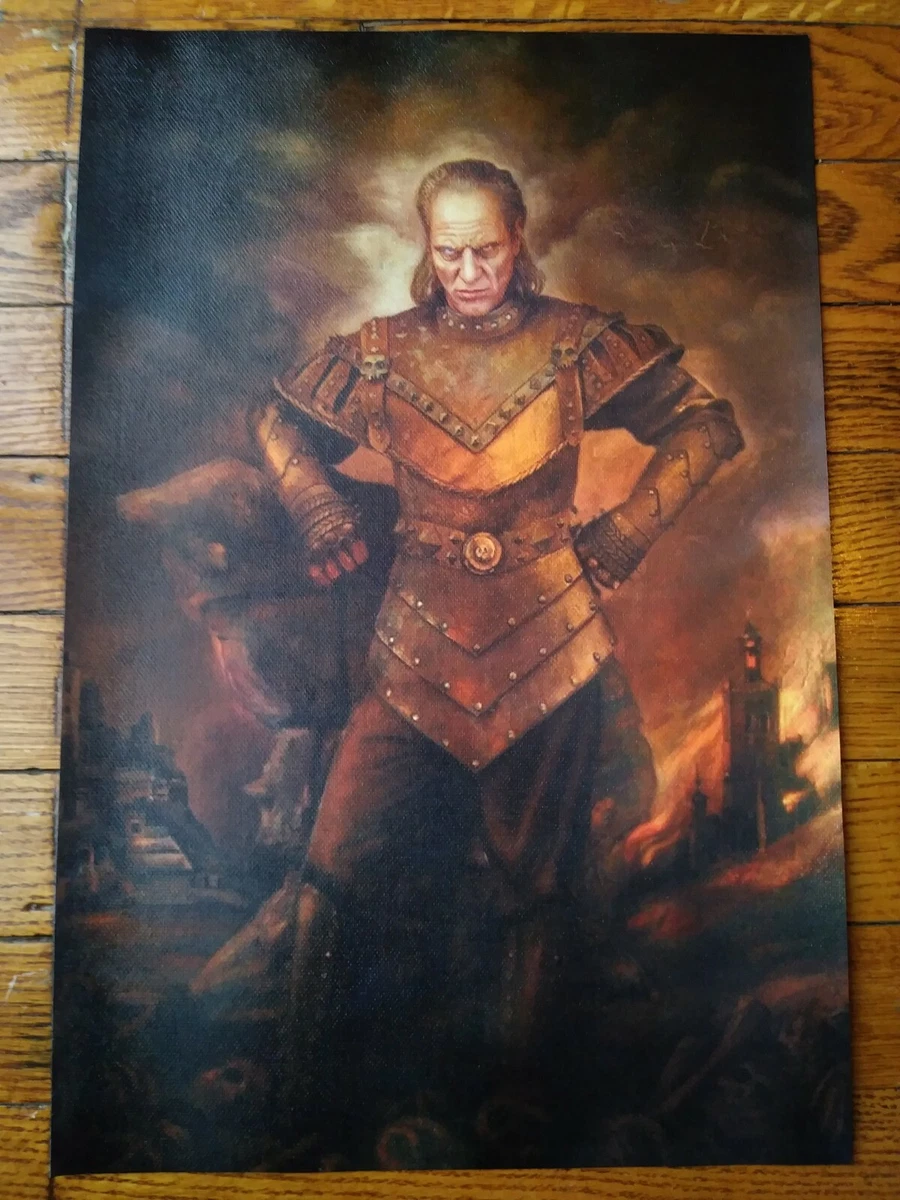 Ghostbusters 2 Painting Poster